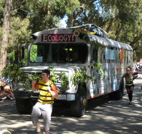 UC Davis Picnic Day 2012 Collage of Pictures and Videos