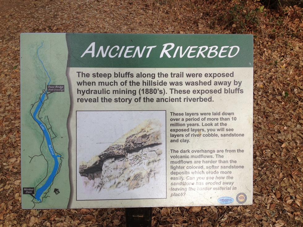 Lake Natoma trail run