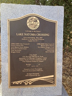 Lake Natoma trail run