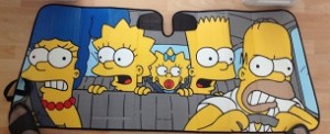 My OCD collection of The Simpsons