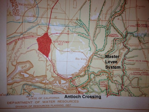 Tunnel or Restore the Sacramento - San Joaquin Delta