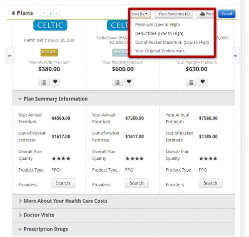Covered California Login