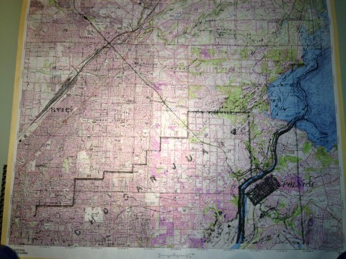 California Central Railroad - IMK