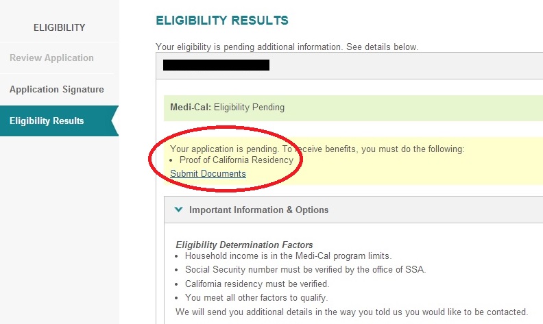 Covered California Login