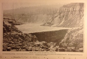 Table Mountain Cherokee Hydraulic Mining District