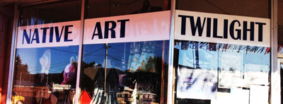 Tiny town of Forks loves Twilight vampires