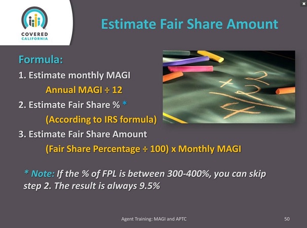 Covered California MAGI Training