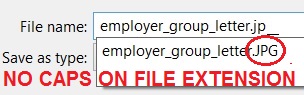 Uploading documents to Covered California