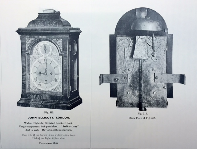 A Little collection of clock and watch books