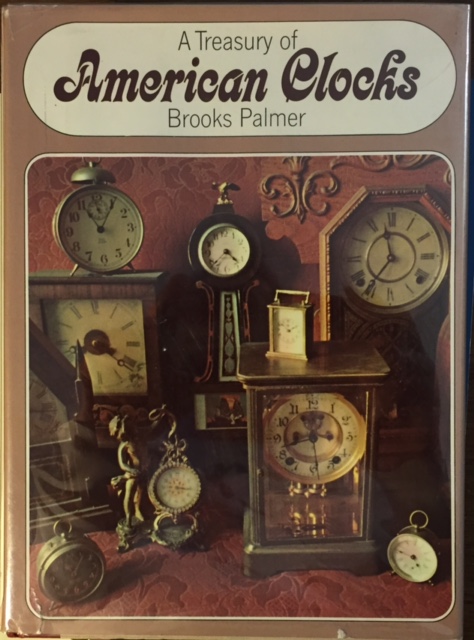A Little collection of clock and watch books