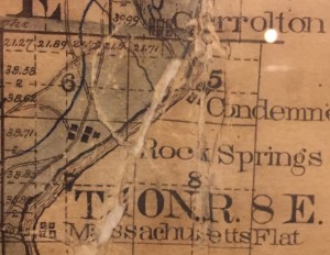 Historic Rose and Rock Springs of Granite Bay