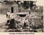 Natomas Ditch, Canals, Flumes, Siphons And The 1921 Water Rate Battle