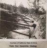 Natomas Ditch, Canals, Flumes, Siphons And The 1921 Water Rate Battle