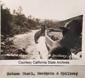 Natoma Water Company & Ditch - IMK