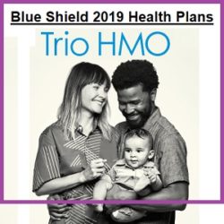 Blue Shield Of California Individual & Family PPO, HMO Plans For 2019