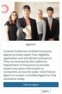 How to Designate an Agent in Covered California.