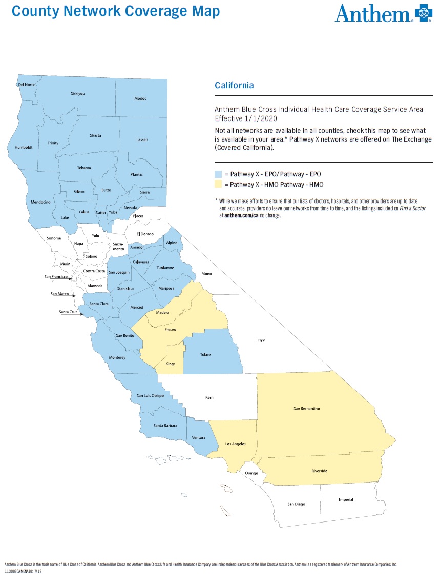 Anthem Blue Cross - IMK