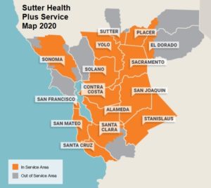 Sutter Health Plus Expansion in Santa Clara County