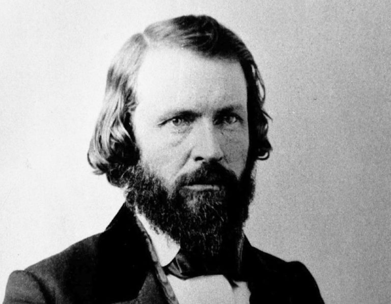 New Grave Marker at Historic Sacramento Cemetery for Amos Catlin’s ...