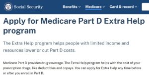 2026 Medicare Part D Cost Structure